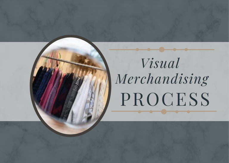 Visual Merchandising Process - visualmerchandisinghowto.com
