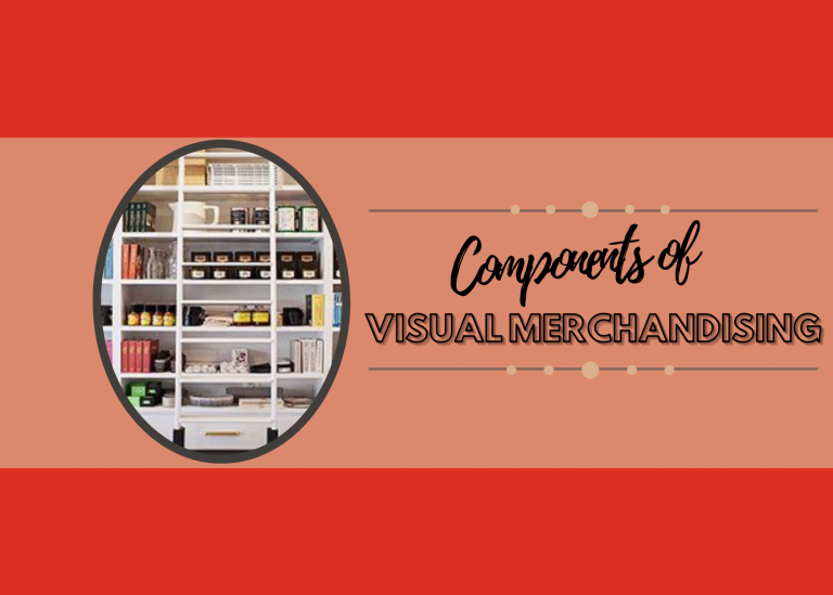 Components of VM - visualmerchandisinghowto.com
