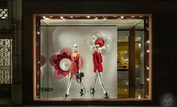 Types of Window Displays - visualmerchandisinghowto.com