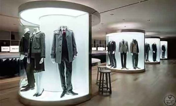 Types of Window Displays - visualmerchandisinghowto.com