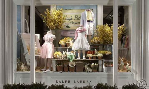 Types of Window Displays - visualmerchandisinghowto.com