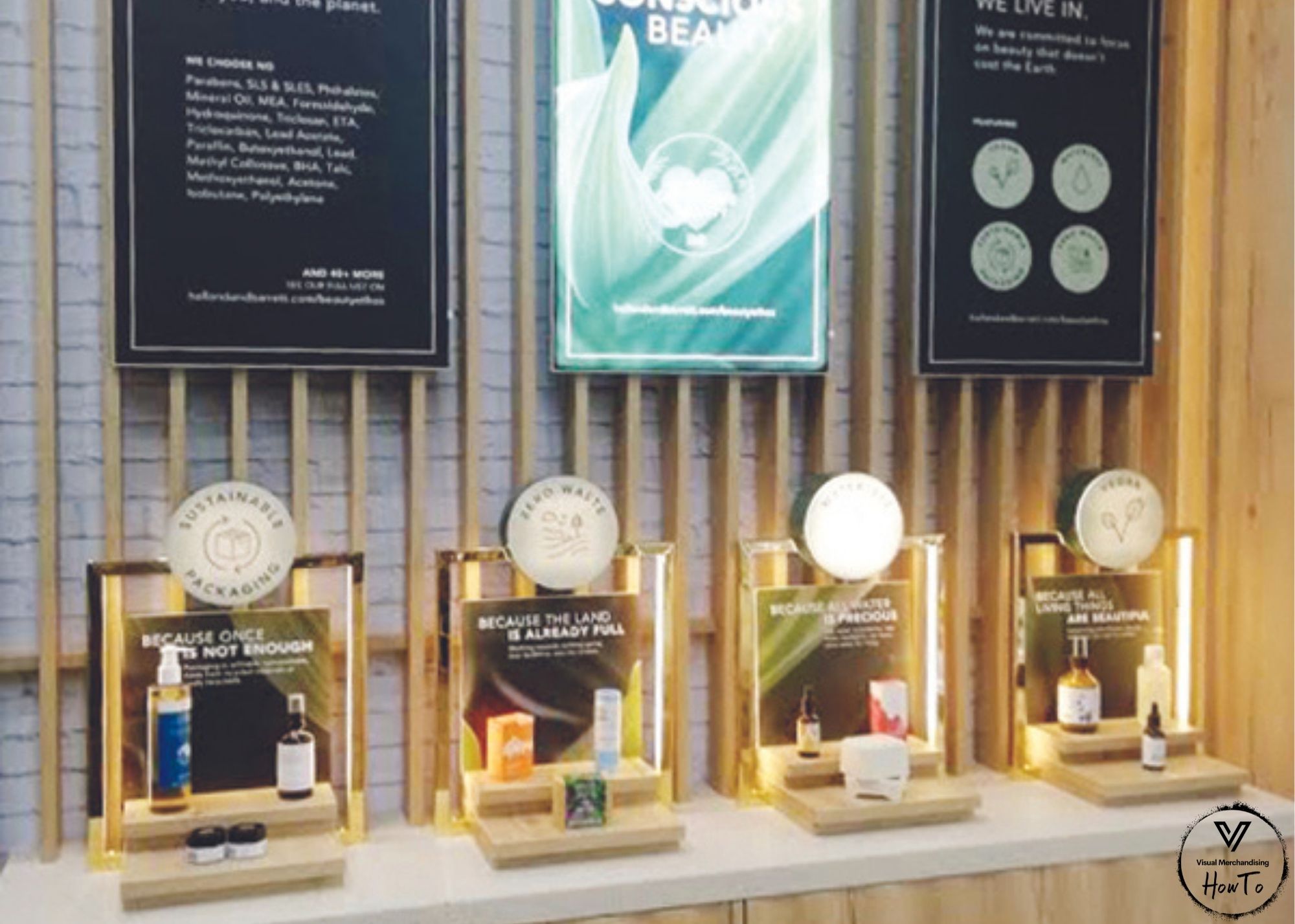 Retail Fixtures - visualmerchandisinghowto.com