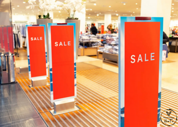How to Create an Attractive Visual Store Display ...