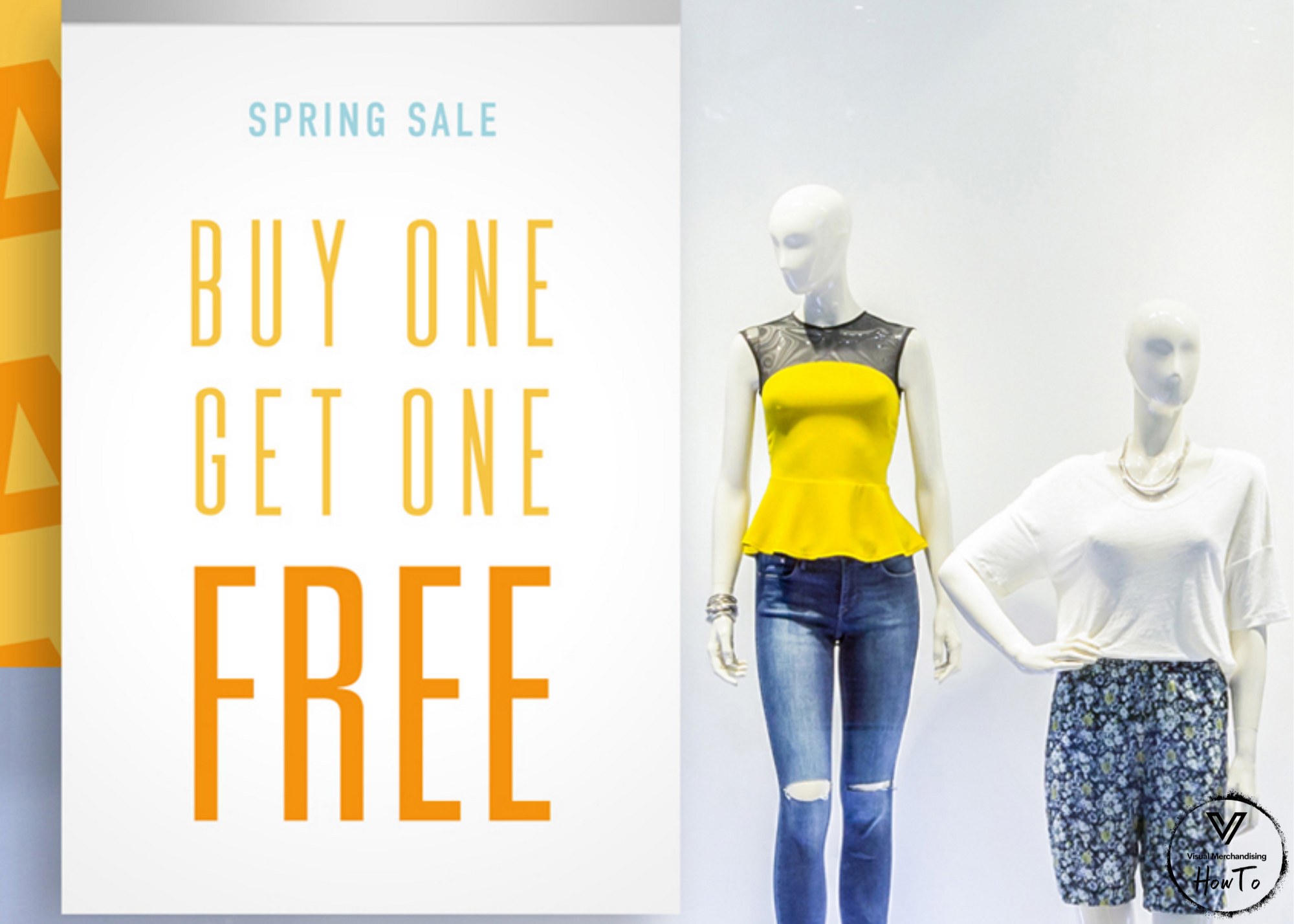 How to Create an Attractive Visual Store Display ...