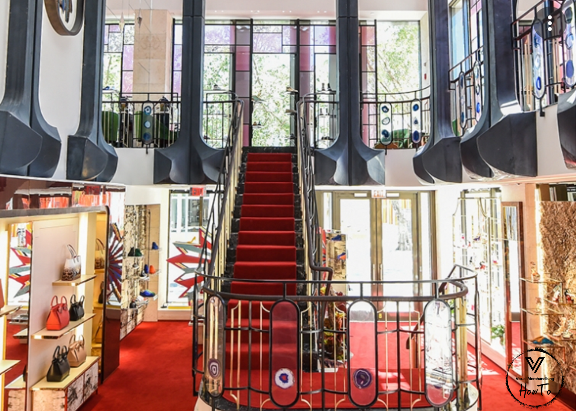 How to Create an Attractive Visual Store Display ...