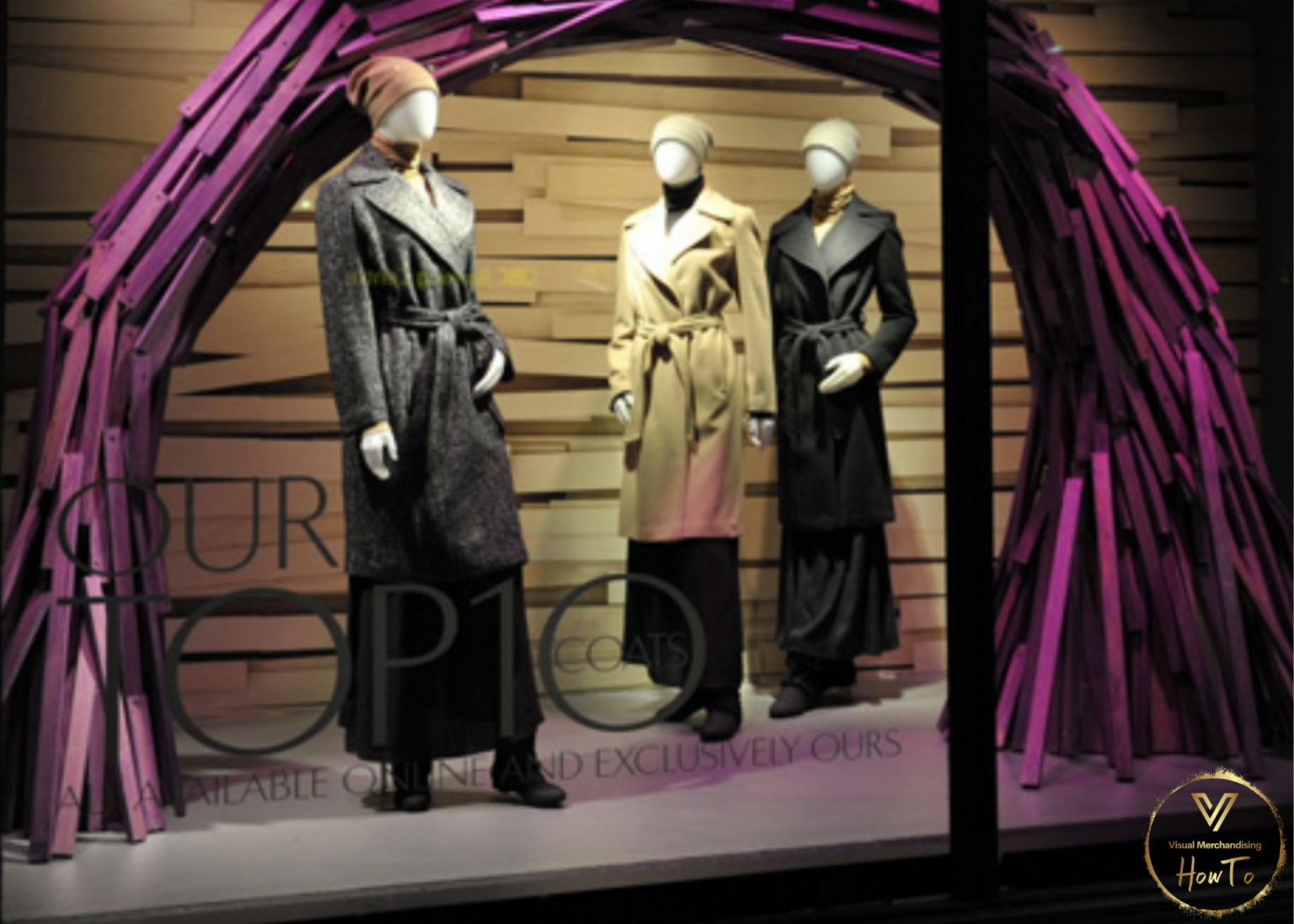 How to Create an Attractive Visual Store Display ...