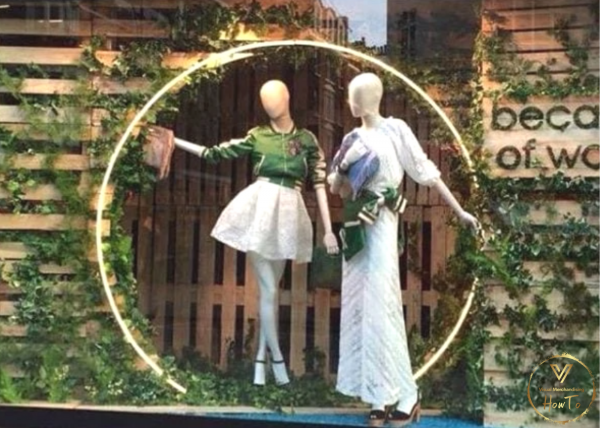 How to Create an Attractive Visual Store Display ...