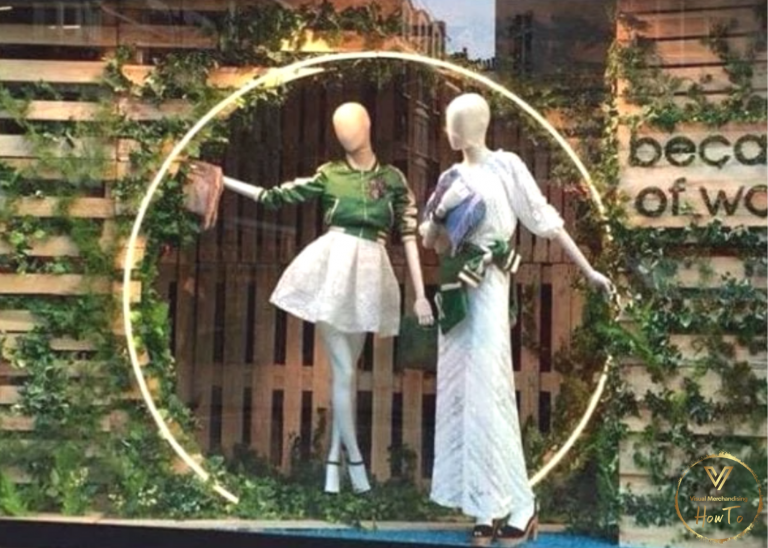 How to Create an Attractive Visual Store Display ...