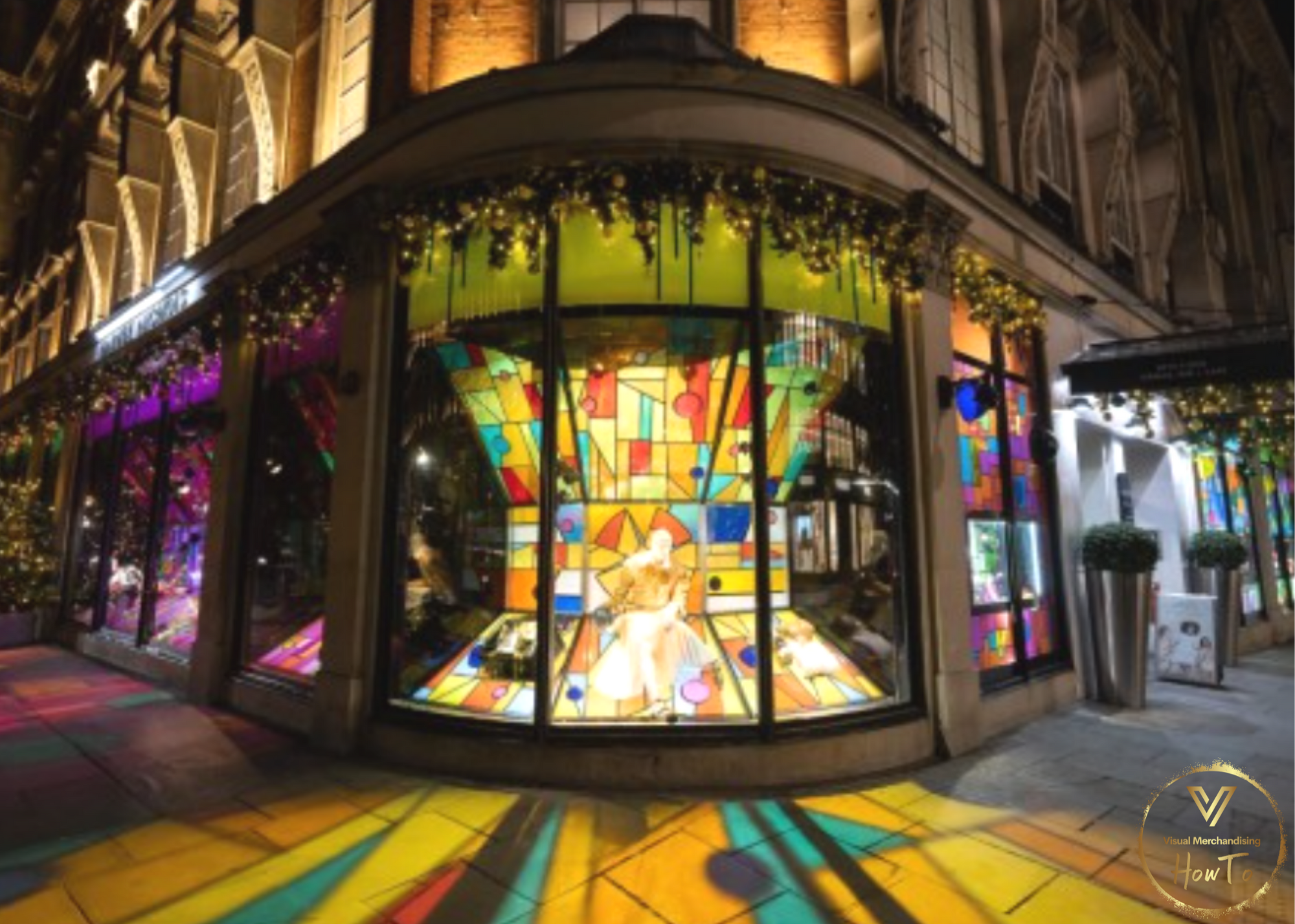How to Create an Attractive Visual Store Display ...