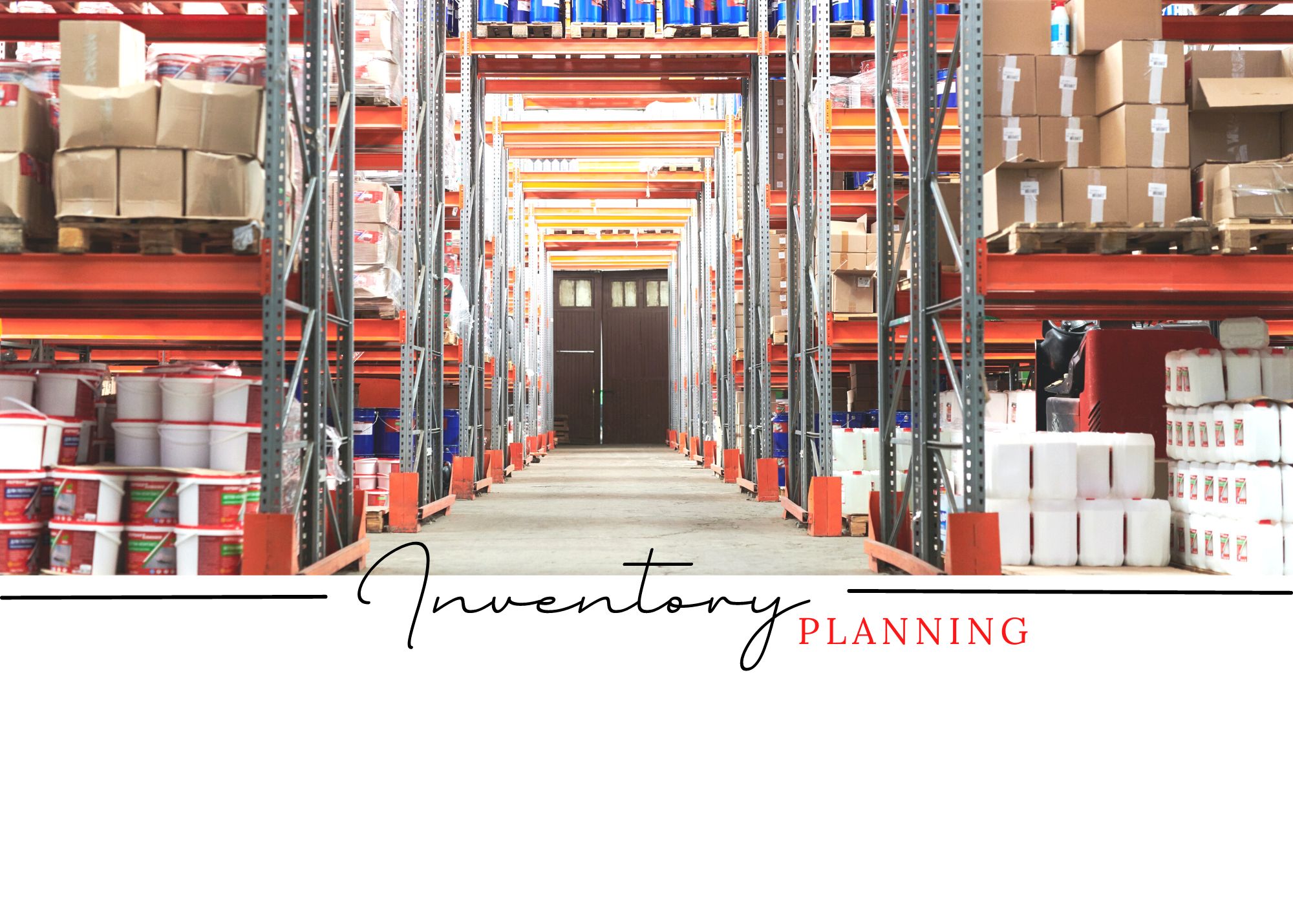 Inventory Planning - visualmerchandisinghowto.com