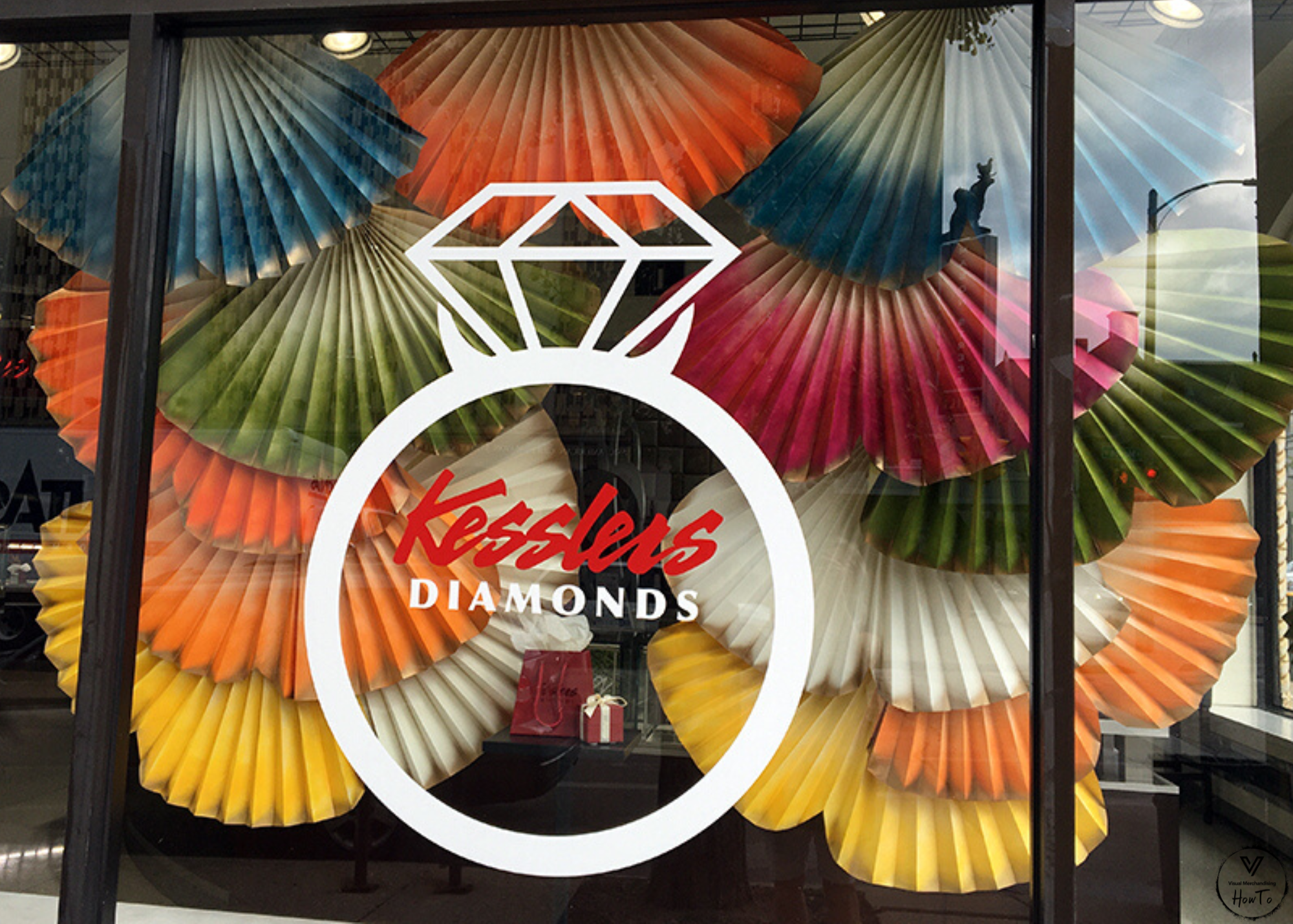 VMHT- Kessler Love Diamonds - visualmerchandisinghowto.com