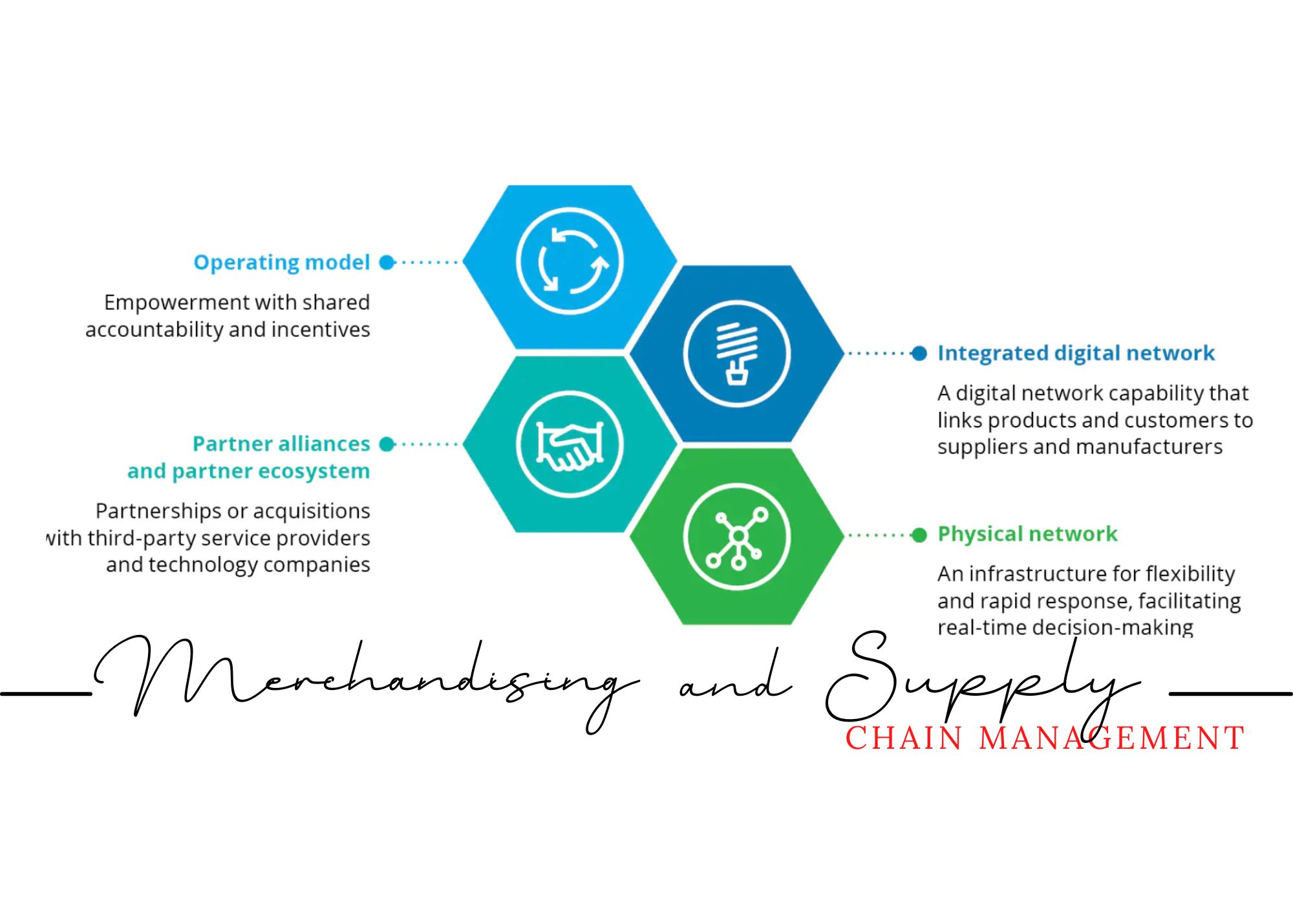 Merchandising and Supply Chain Management - visualmerchandisinghowto.com