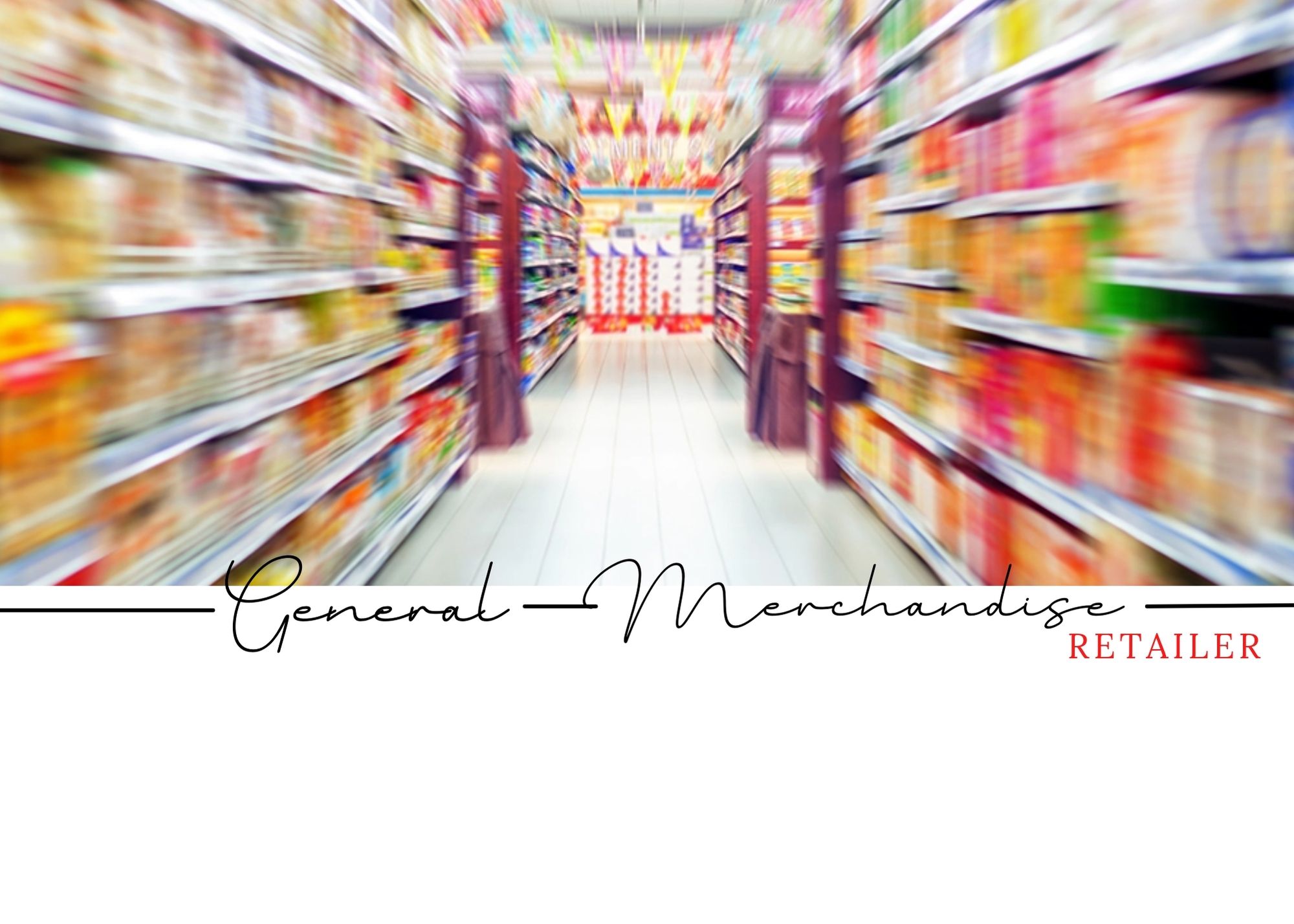 What Is a General Merchandise Retailer? - visualmerchandisinghowto.com
