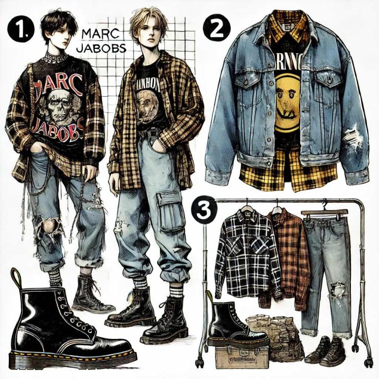 Marc Jacobs Nirvana Images - visualmerchandisinghowto.com