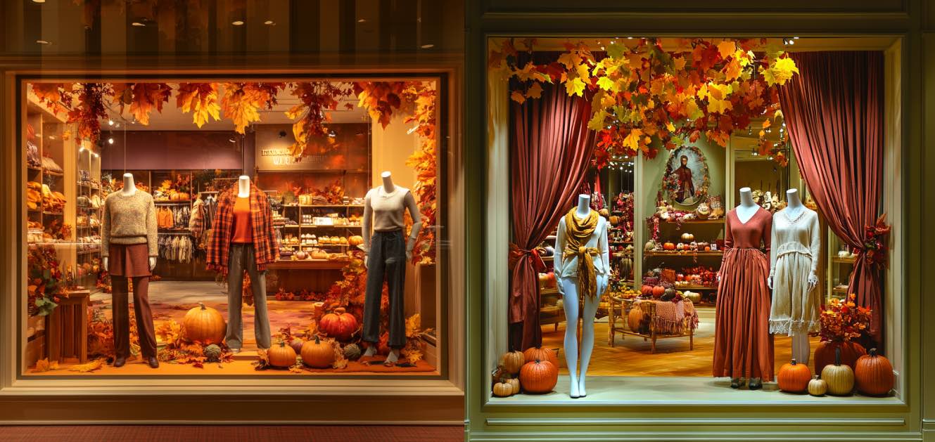 Crafting a Cozy Autumn Retail Store: Creating a Warm and Inviting ...